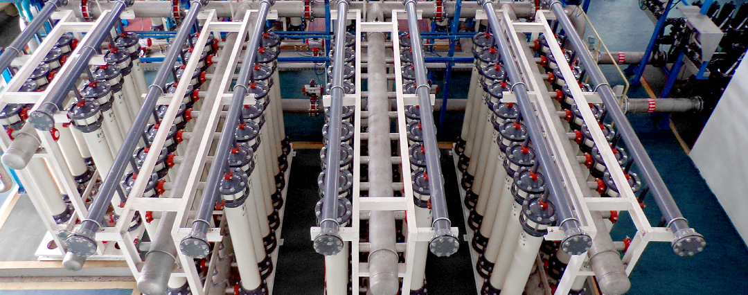 HyPURE® NX ZeroBrine Nanofiltration Process for PFAS Removal ...